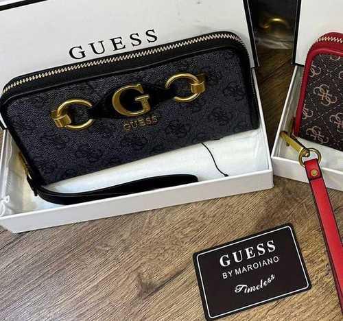 Женский кошелёк Guess