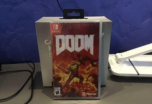 Doom 2016 Nintendo switch