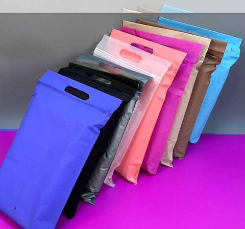 Zip lock пакеты c ручкой