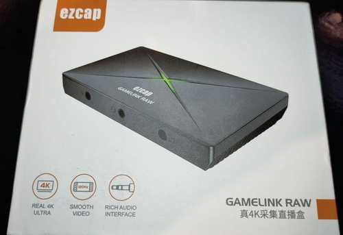 Карта захвата ezcap gamelink RAW ezcap333