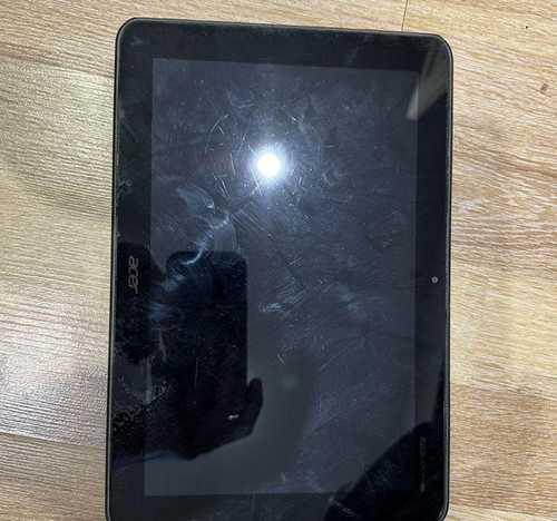 Планшет acer iconia tab