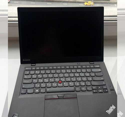 Ноутбук lenovo thinkpad x1 carbon