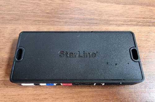 Блок сигнализации StarLine e60