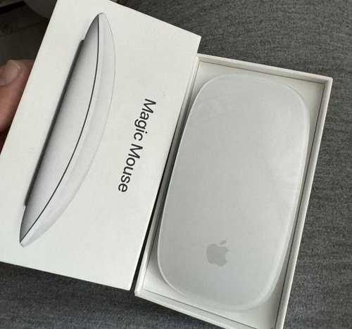 Мышь apple magic mouse 2