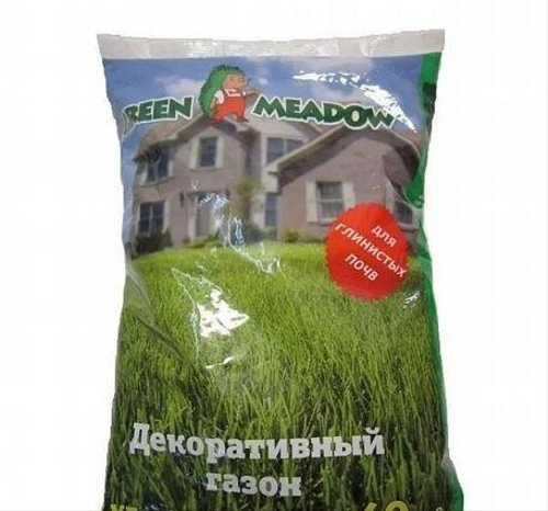 Газон для Глинистых почв 10 кг | Festima.Ru - Мониторинг объявлений