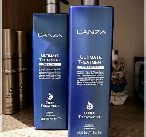 Lanza ultimate treatment