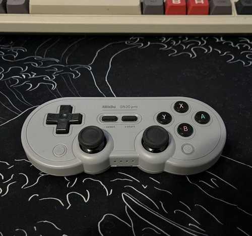 Геймпад 8Bitdo SN30 pro