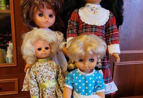 Куклы в коллекцию ГДР