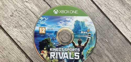 Kinect Sports Rivals Xbox One диск лицензия