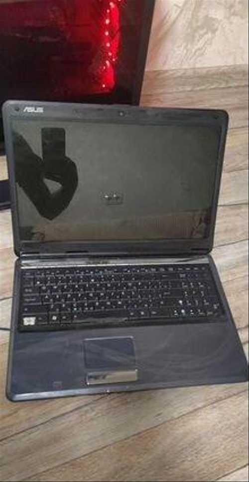 Ноутбук asus F50Q