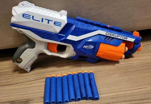 Бластер Nerf Элит Дисруптор