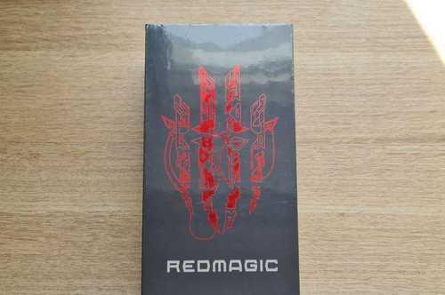 Новый ZTE Nubia Red Magic 6R 12/256 Гб