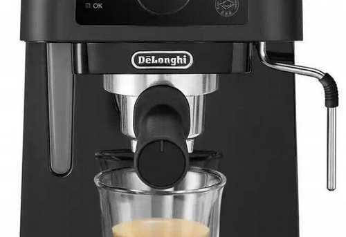 Кофемашина EC235.BK delonghi