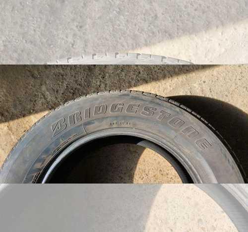 Bridgestone Dueler H/T 265/60 R18 110H