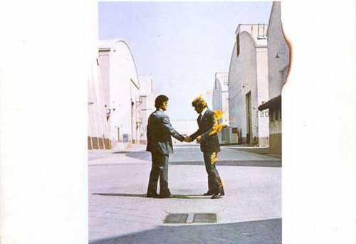 Виниловая пластинка Pink Floyd - Wish You Were He