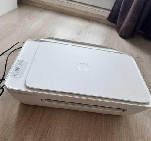 Принтер hp цветной