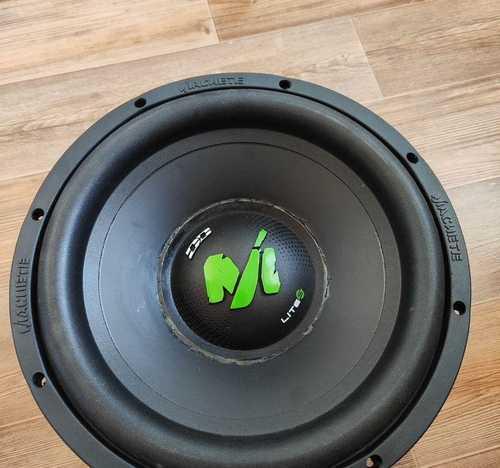 Сабвуфер Machete ml 12s