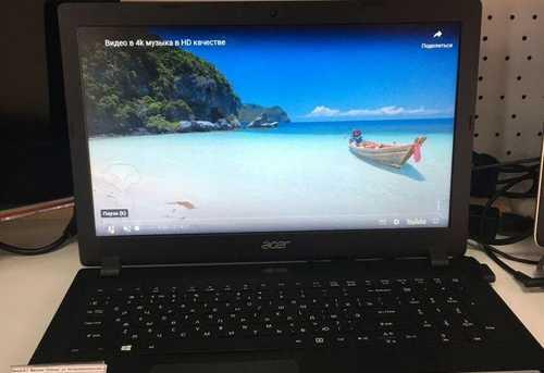 Ноутбук Acer Aspire 3, A315-21-28 XL