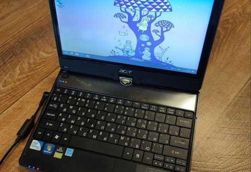 Ноутбук трансформер Acer Aspire 1825ptz