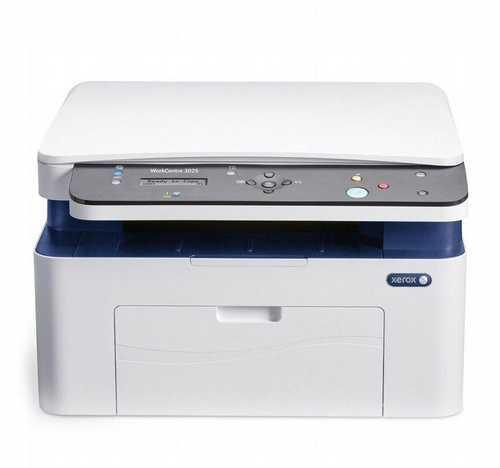 Xerox WorkCentre 3025