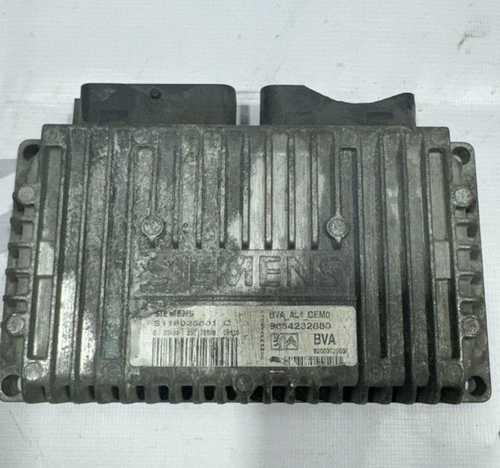 Блок управления АКПП Citroen C4, Peugeot 307/407