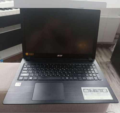 Ноутбук Acer aspire 3 a315-21