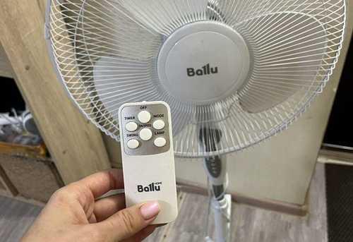 Вентилятор напольный Ballu