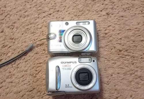 Компактные Фотоаппараты Ufo Camedia