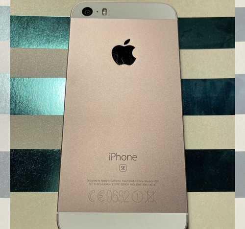 iPhone SE, 128 ГБ