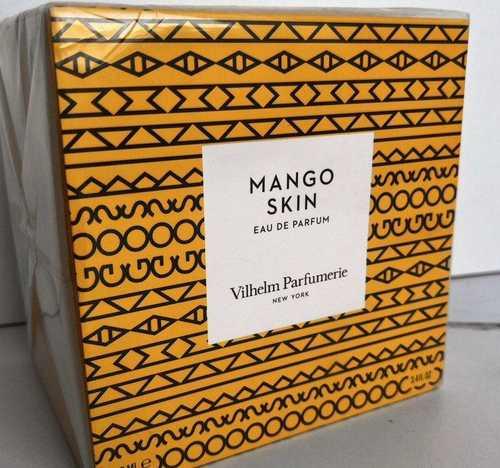 Mango skin