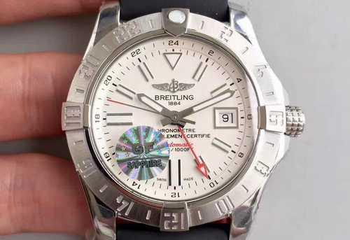 Часы мужские breitling avenger II GMT A3239011