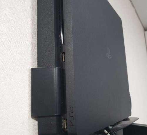 Кронштейн настенный для PS4 slim