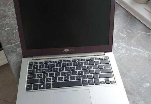 Ноутбук ультрабук Asus Zenbook UX32L