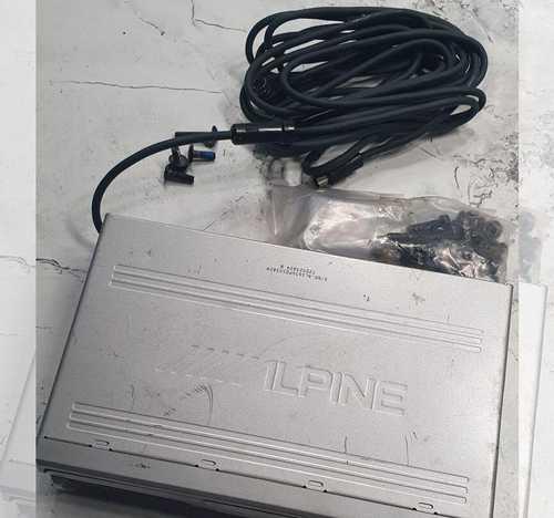 Продам CD charger alpine MP3 6 дисков