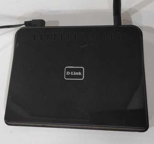 Wifi роутер D-Link DIR 300