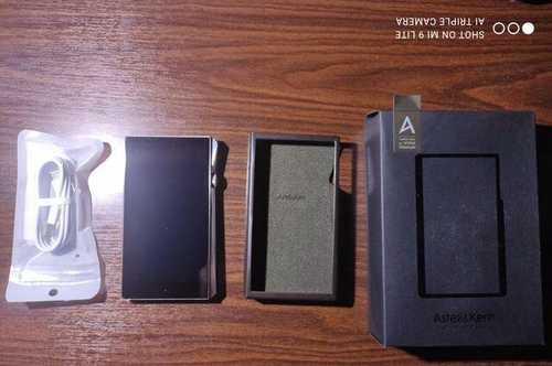 Плеер Astell&Kern A&ultima SP2000 Stainless Steel