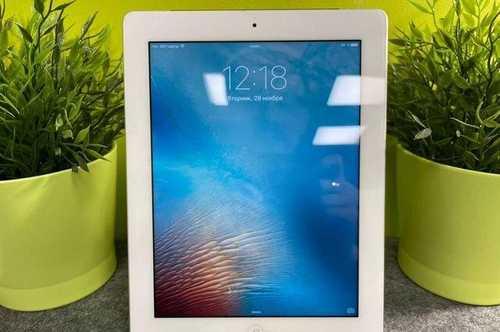 iPad 3 16Gb Wi-Fi + Cellular (3G, Sim) White