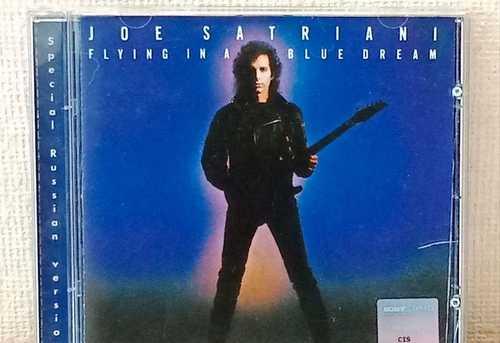 CD Joe Satriani лицензионный