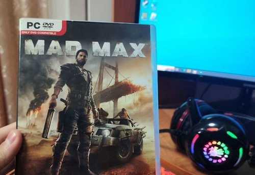 Mad Max 4диска