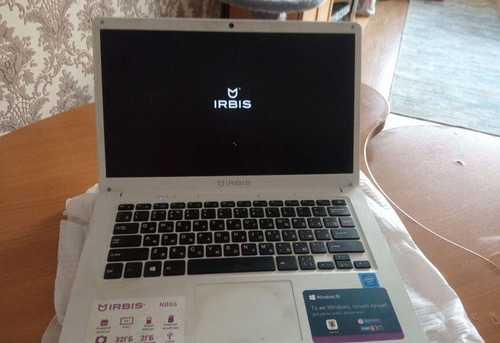 Ноутбук irbis-nb66