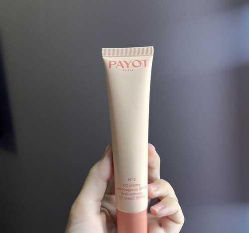 Payot cc крем