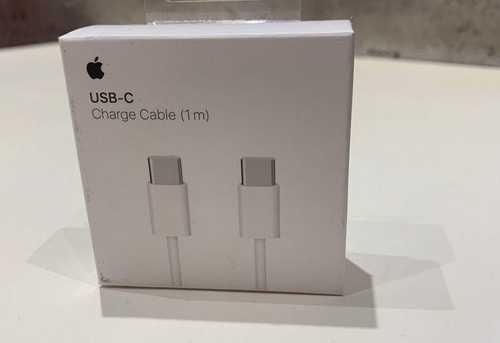 Оригинальный Apple USB-C кабель (1 m)