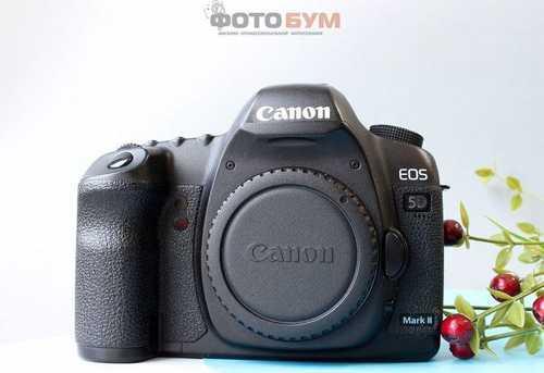 Фотоаппарат Canon 5D mark ll body