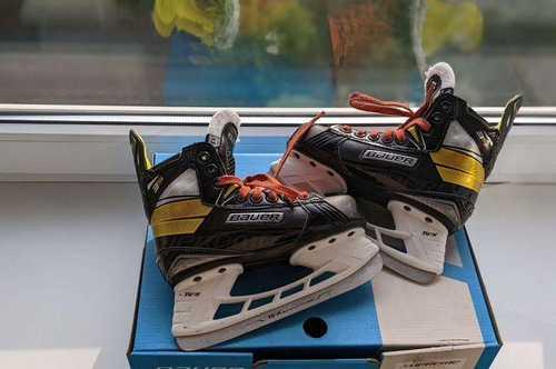 Коньки хоккейные Bauer supreme 3S YTH, D13,5