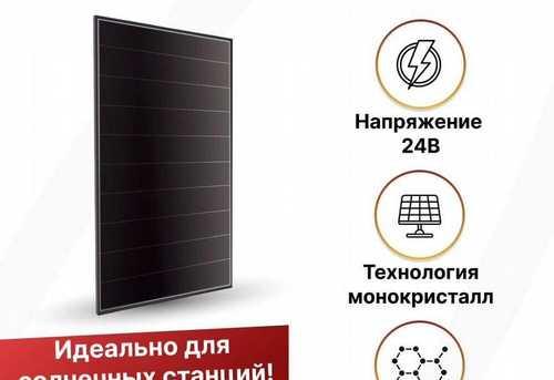 Солнечные панели TWSolar 550 Вт 24В Shingled Моно