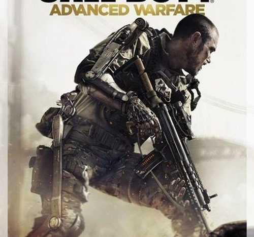 Call of duty advanced warfare ps4 и ps5