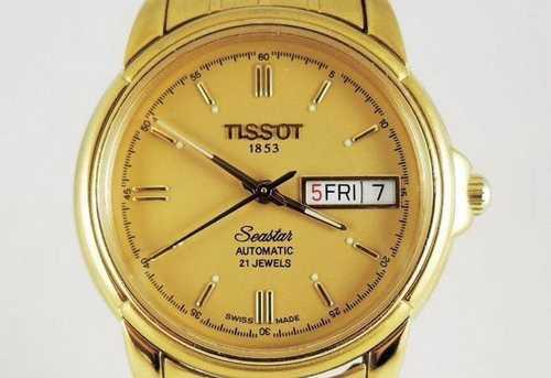 Часы мужские Tissot Seastar Automatic 21 jewels