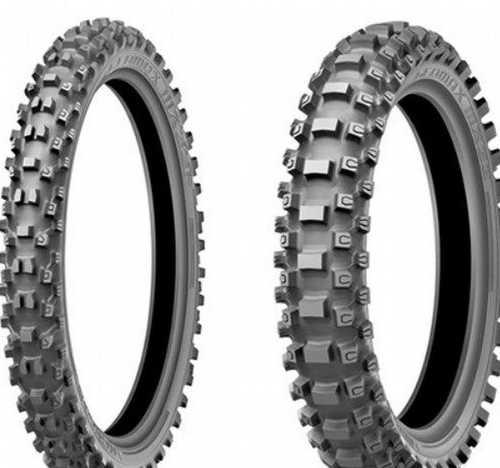 17/70/100 Dunlop Geomax MX33 40M TT Передняя (Fron