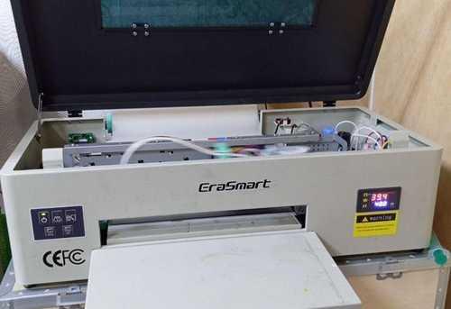 DTF принтер EraSmart 33см