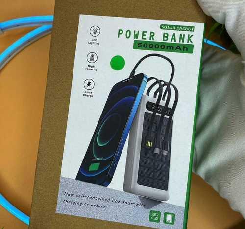 Powerbank 50000